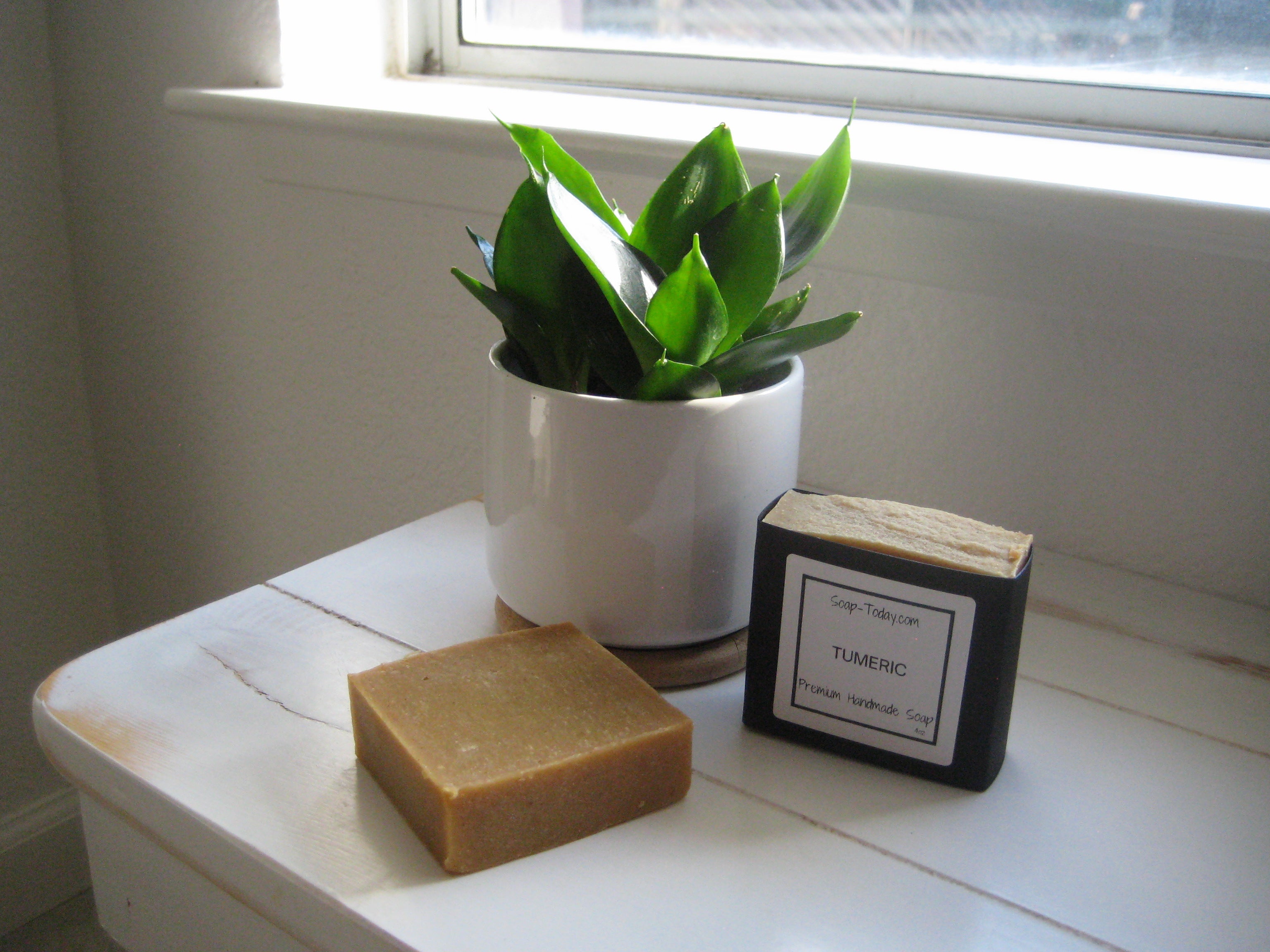 Turmeric – Soap-Today