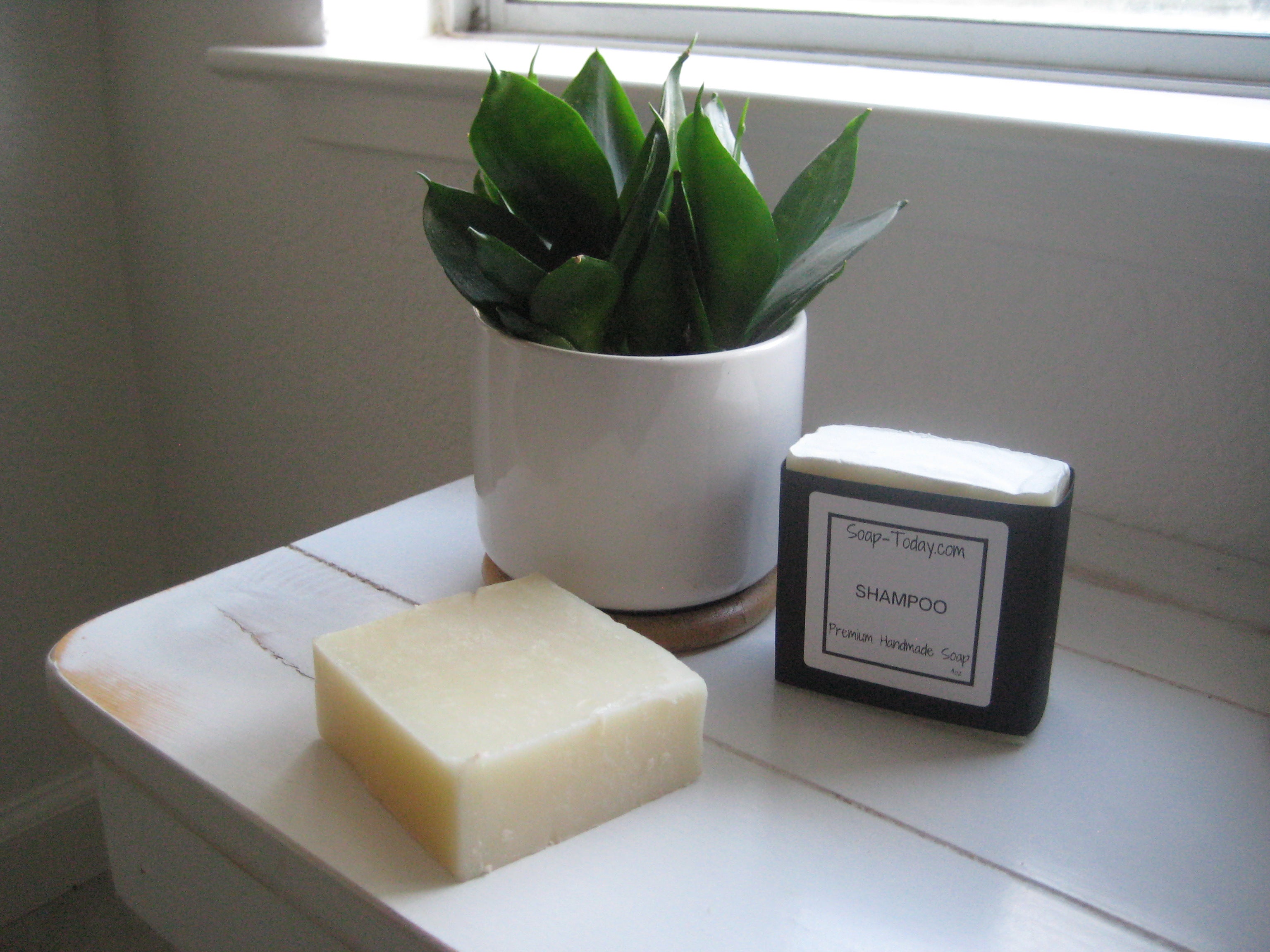 Shampoo Bar – Soap-Today