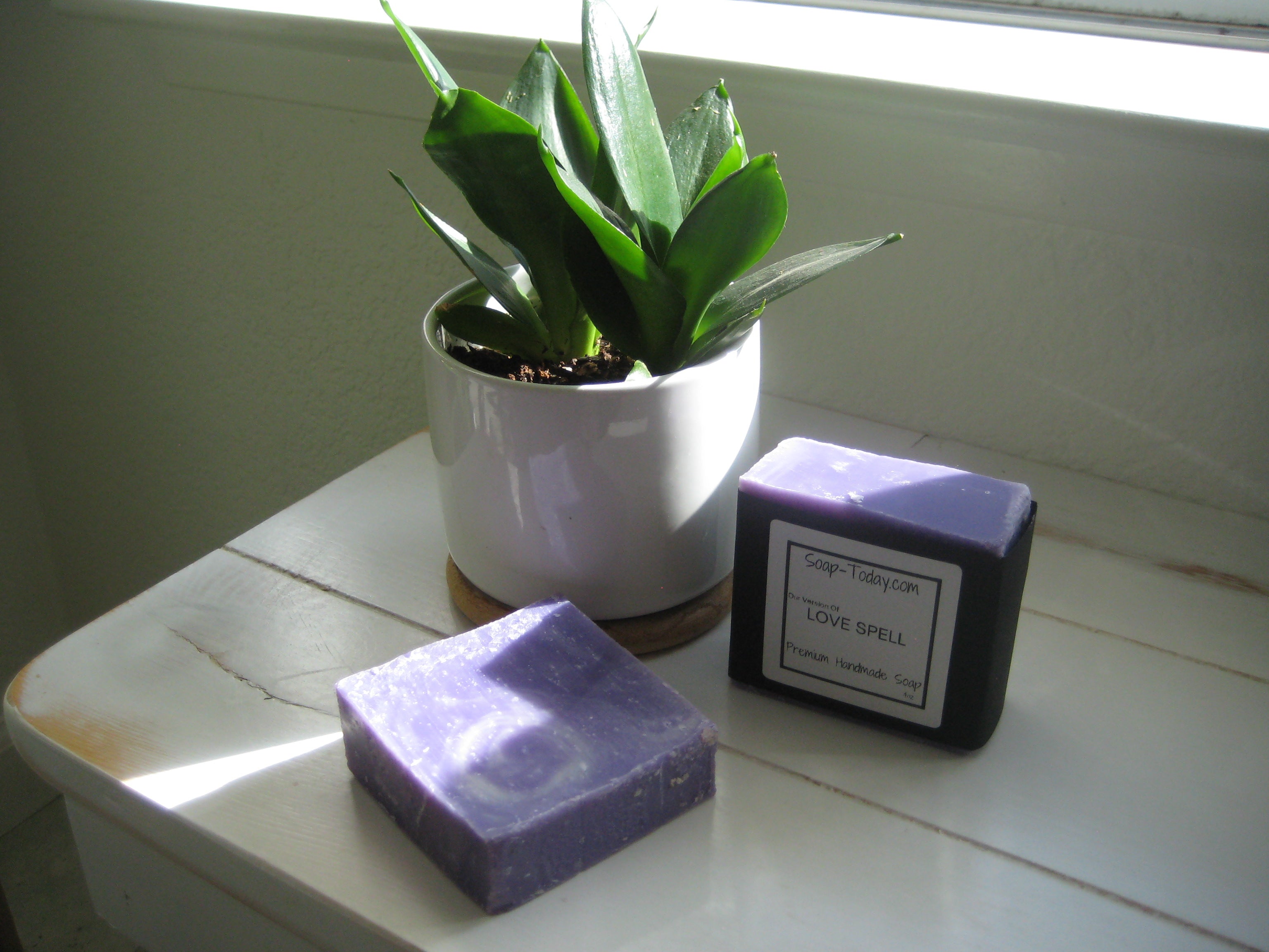 Our Version Of: Love Spell – Soap-Today